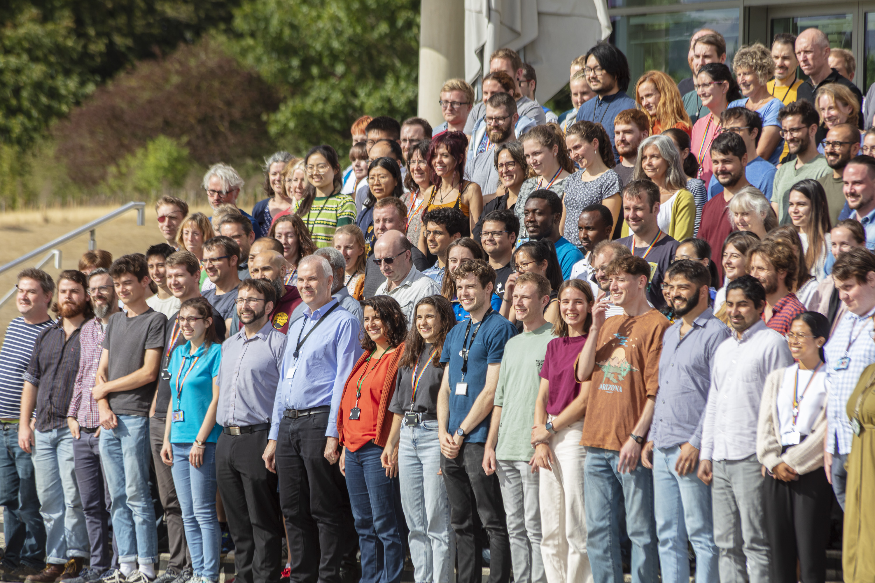 Celebrating Athena Swan Gold Award renewal | John Innes Centre