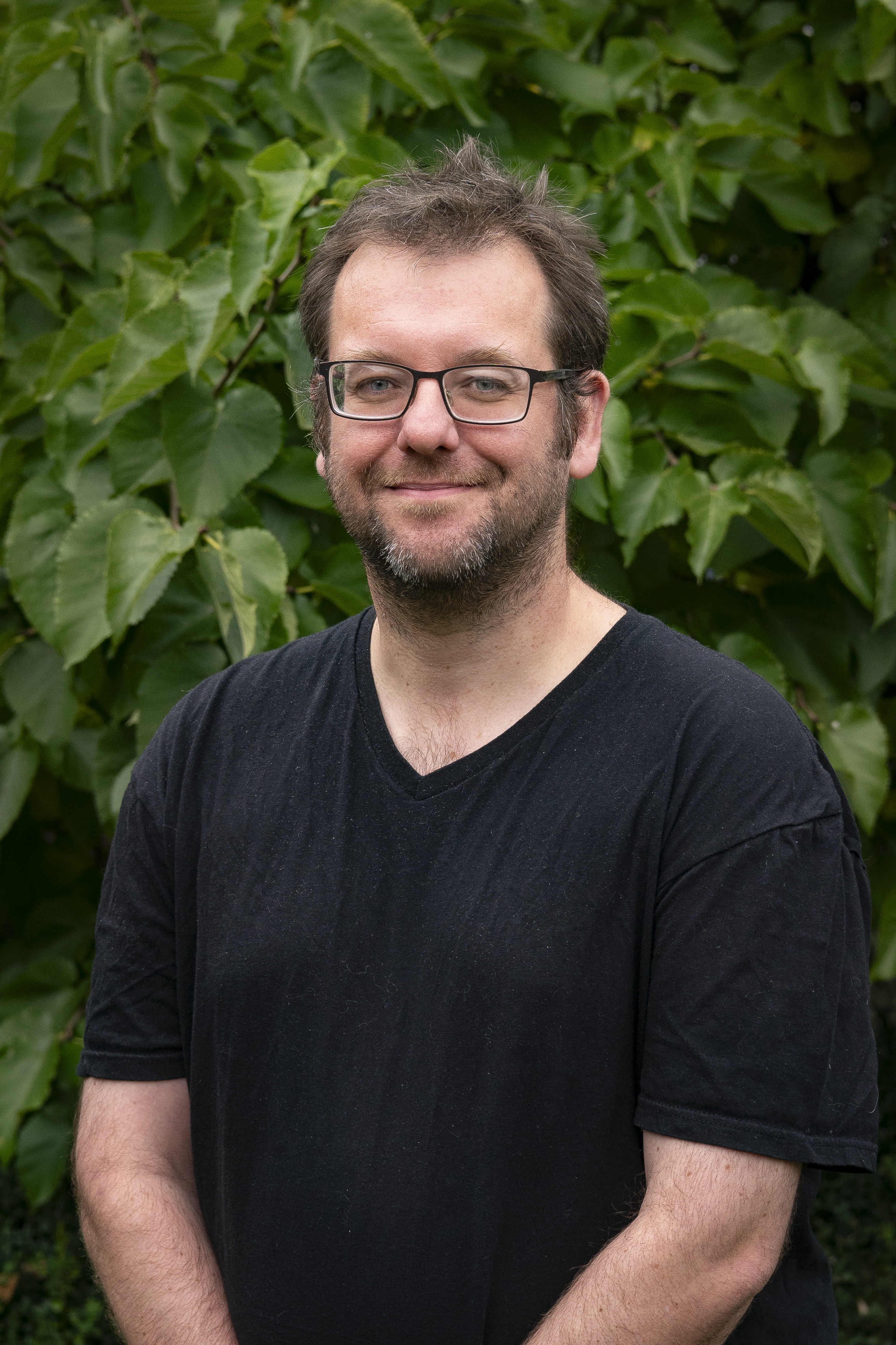 Dr Martin Vickers | John Innes Centre