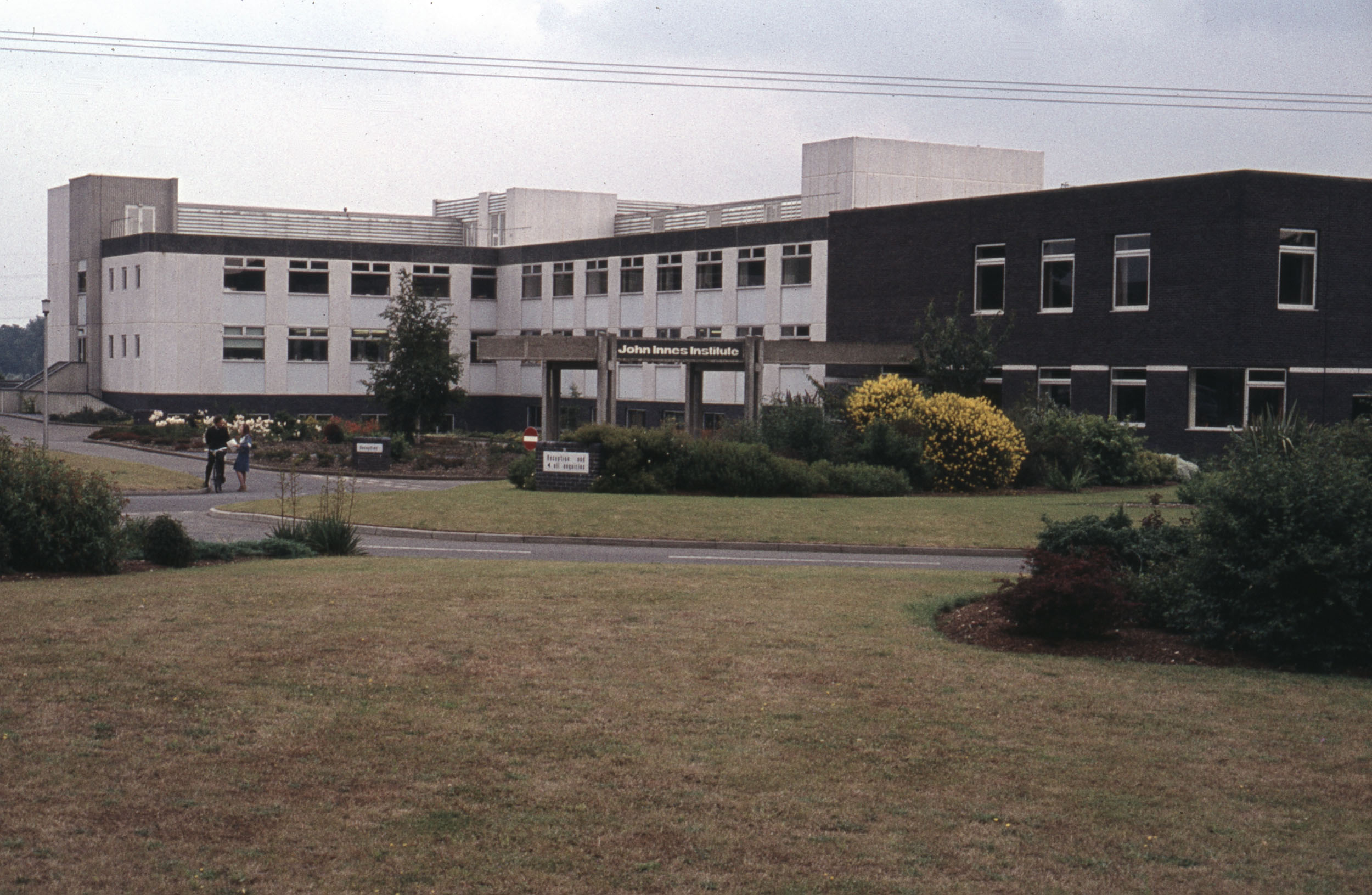 John Innes architecture: Past, present, and purpose-built potential ...