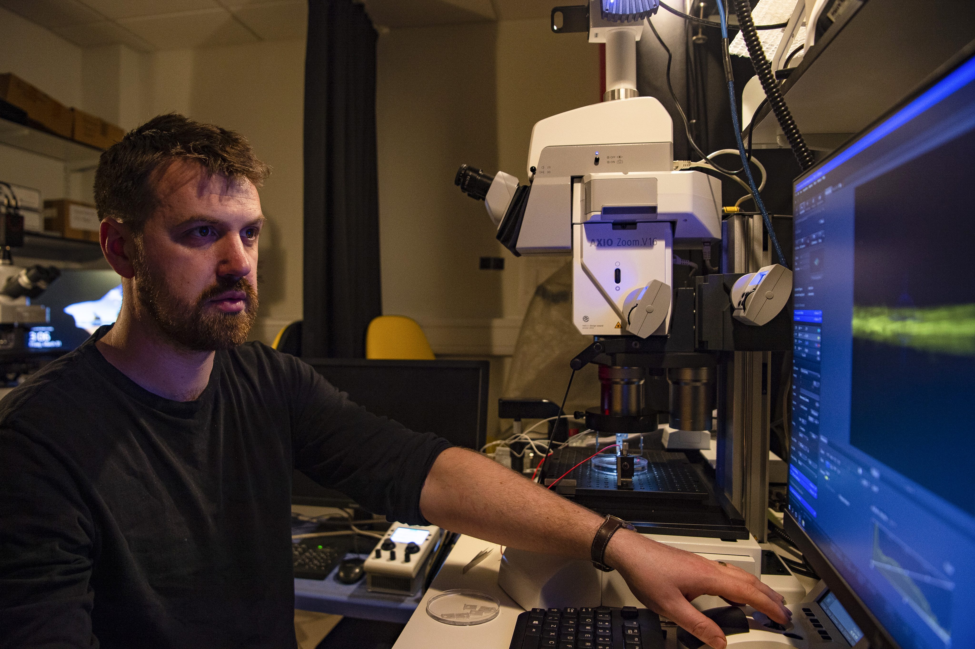 Rob Kelly-Bellow | John Innes Centre