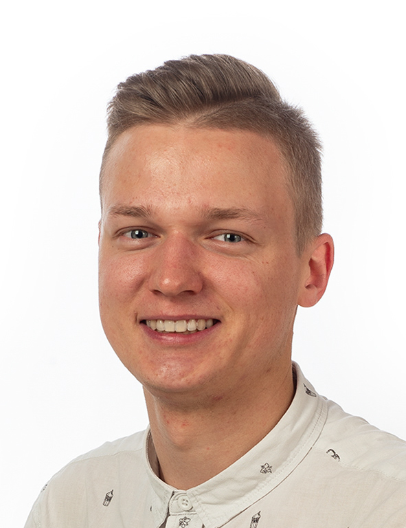 Adam Gicgier | John Innes Centre