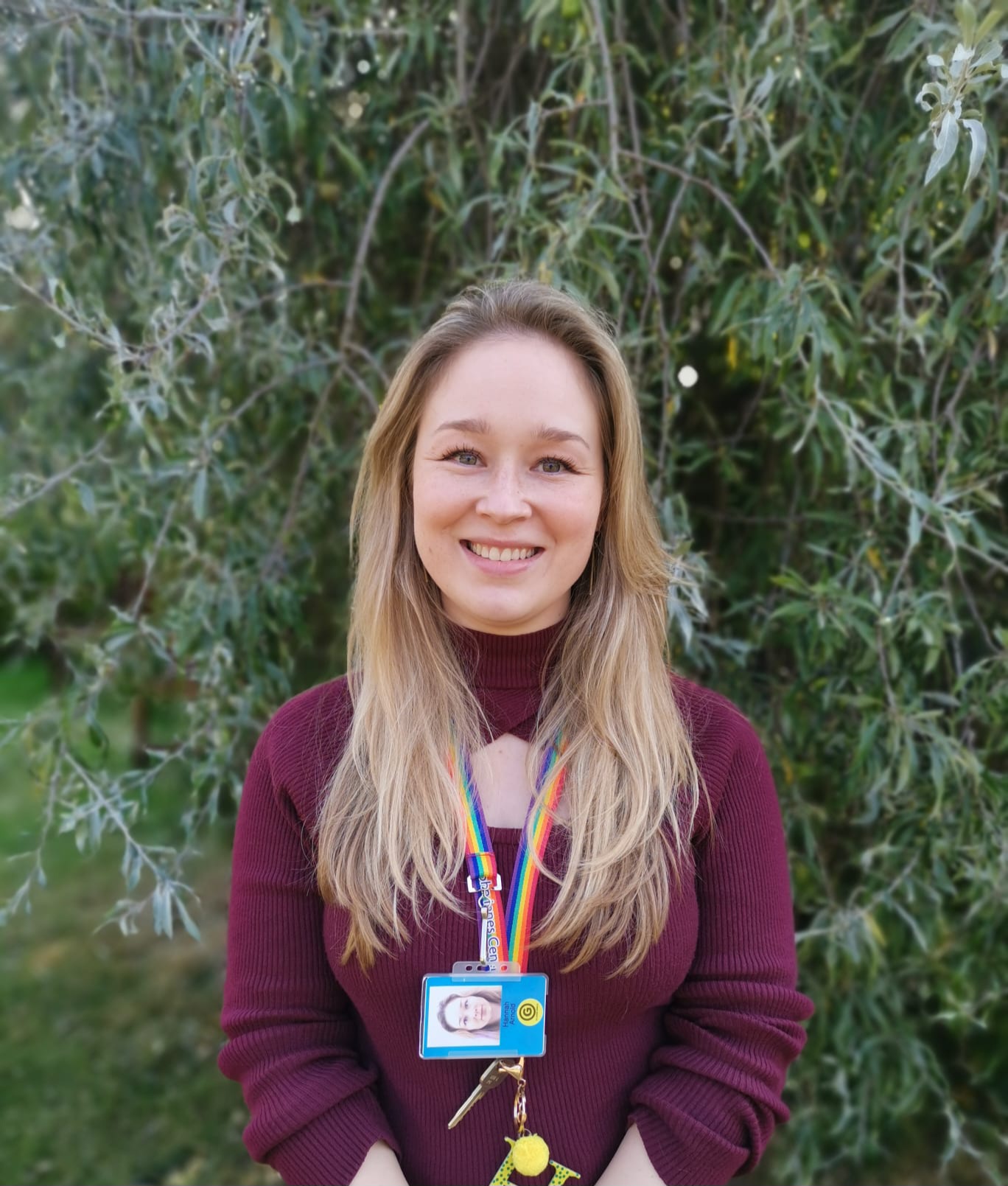 Hannah Arnold | John Innes Centre