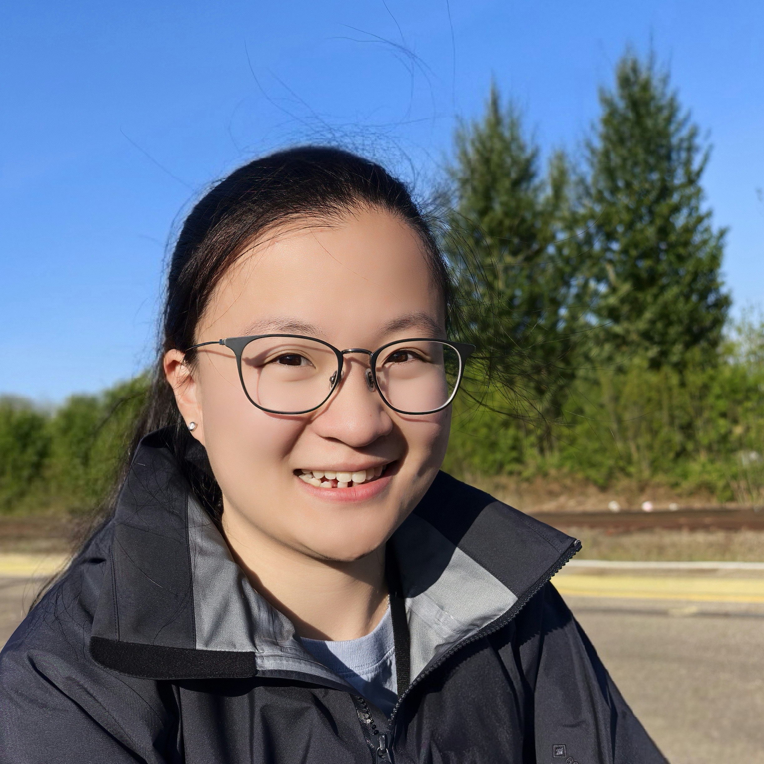 Carol Huang | John Innes Centre