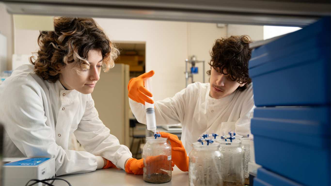 A Year in Industry – a world of opportunities | John Innes Centre