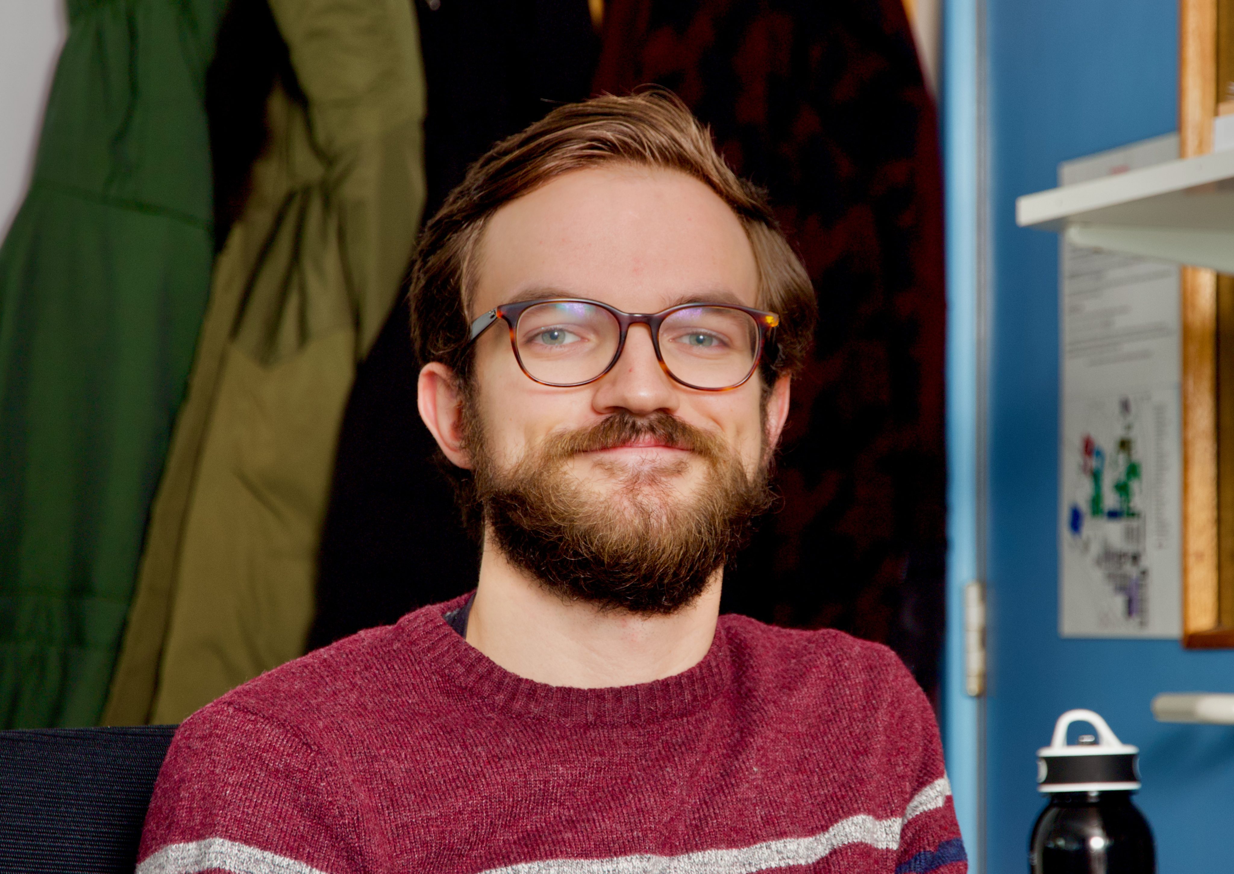 Dr Alex McClelland | John Innes Centre